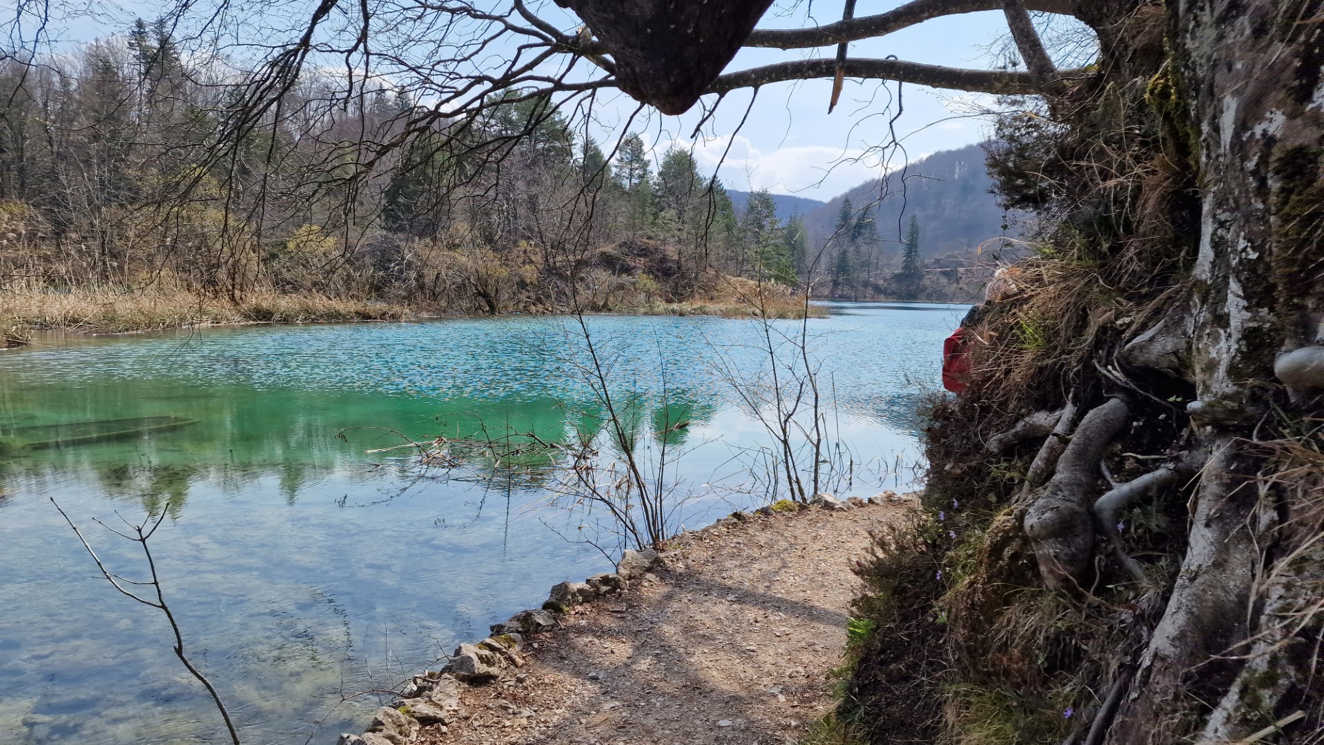 Plitvicei-tavak 2-es bejárat - Plitvicei-tavak Info