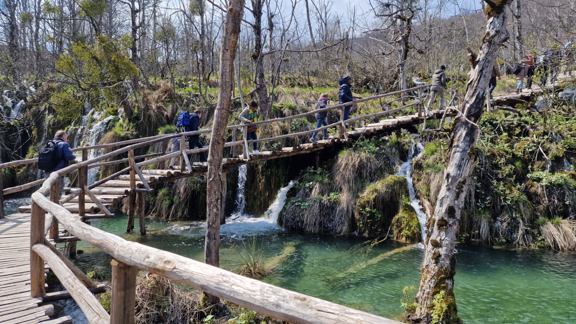 Plitvicei-tavak kirándulás - Plitvicei-tavak Info